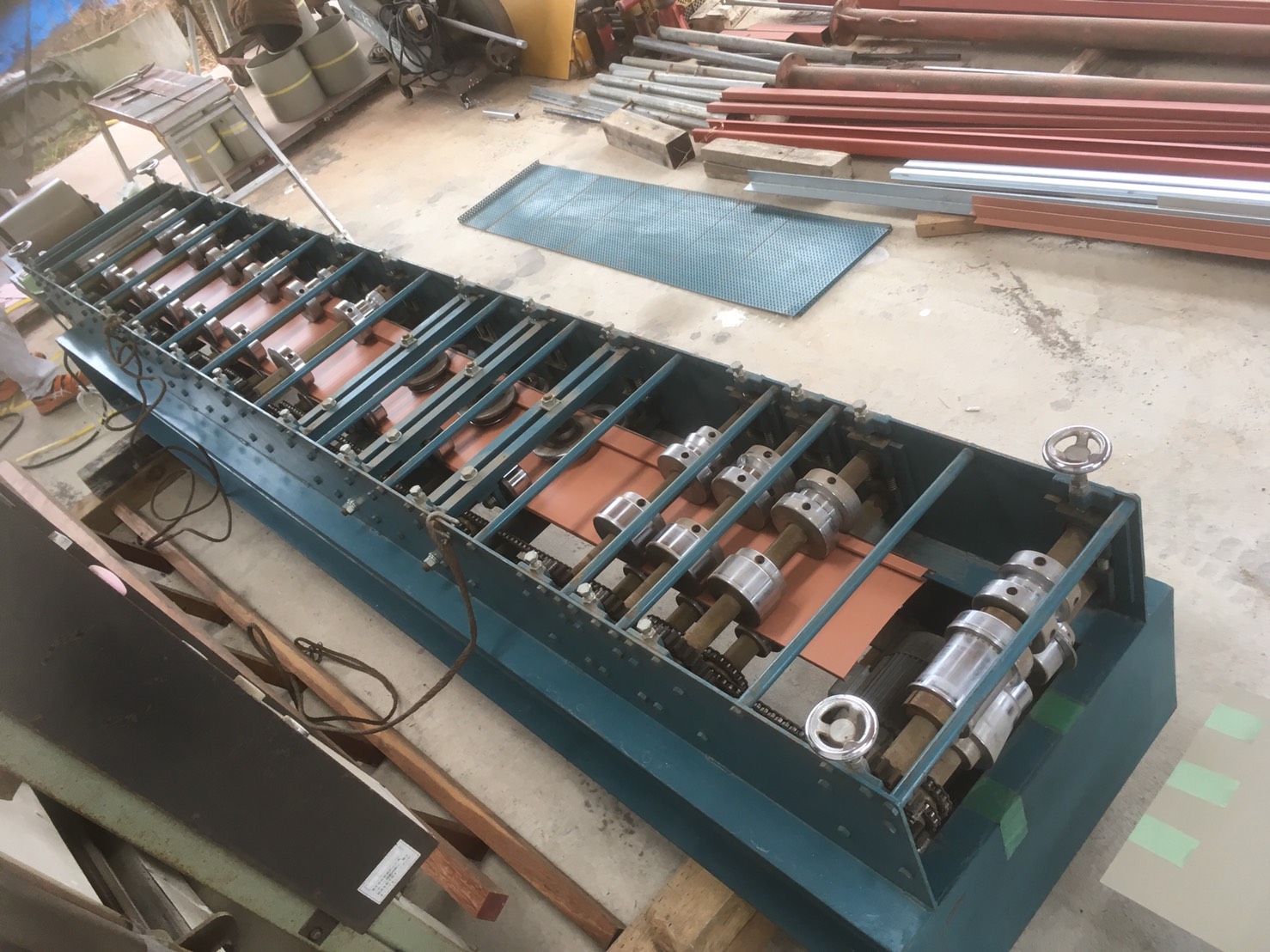 施工実績 | 有限会社 大栄総業